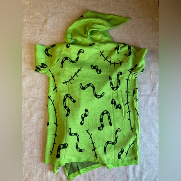 Disney | Sweaters | 2x The Nightmare Before Christmas Oogie Boogie ...